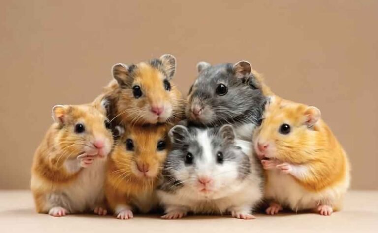 The 5 Most Popular Hamster Breeds | Unique features | Care